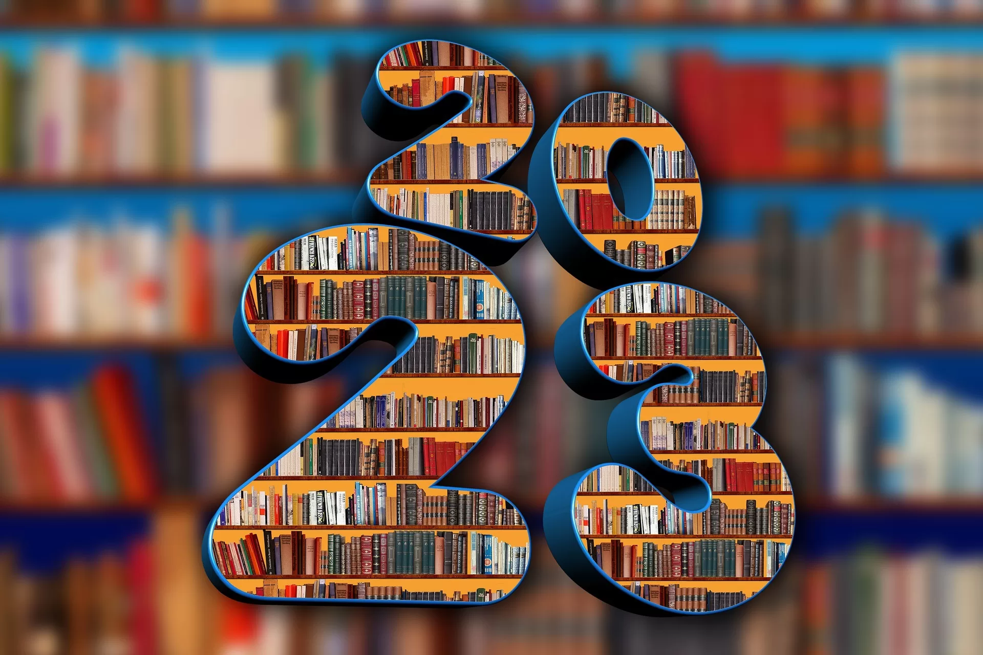 Los mejores libros del año 2023 - Luis Alguacil Morales
